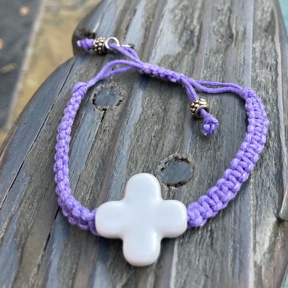 Accessories | Christian Bling Kindness Girls Bracelet | Poshmark